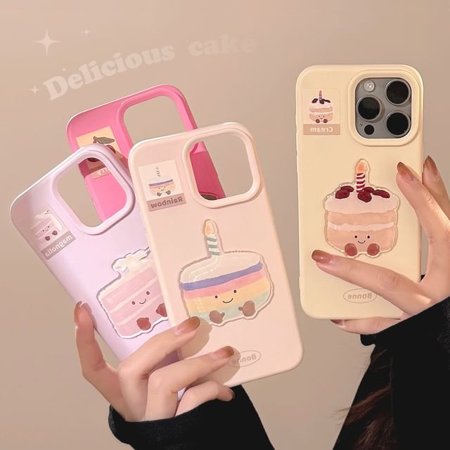 Cake Phone Case – LilyVow